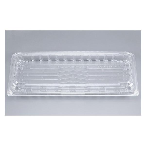 フードパック KL-33-13B◇約７４０cc●本体：レンジ不可●素材：OPS●耐熱温度：８５℃　　　　　●サイズ：３３０×１３５×２６（１７）mm ●※（）内は蓋の高さ●入数：５０枚
