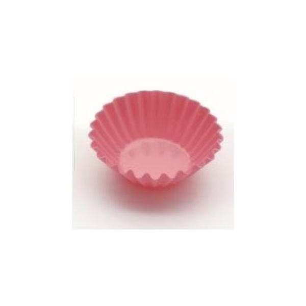 ●材質：ポリエチレンテレフタレート（PET）●形状：丸型●耐熱温度：１８０℃●サイズ（底×高さ）：３１×１５mm