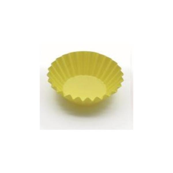 ●材質：ポリエチレンテレフタレート（PET）●形状：丸型●耐熱温度：１８０℃●サイズ（底×高さ）：３５×１８mm