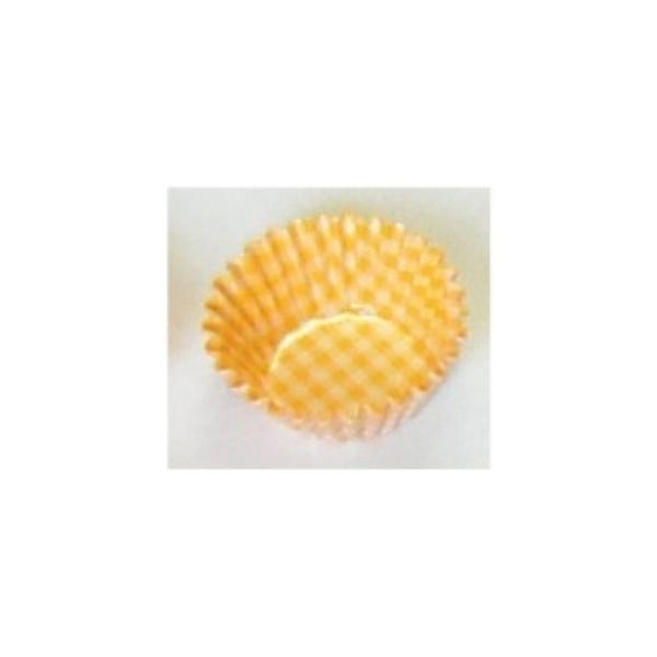 ●材質：紙＋ポリエチレンテレフタレート（PET）●形状：丸型●耐熱温度：１８０℃●サイズ（底×高さ）：３５×２０mm