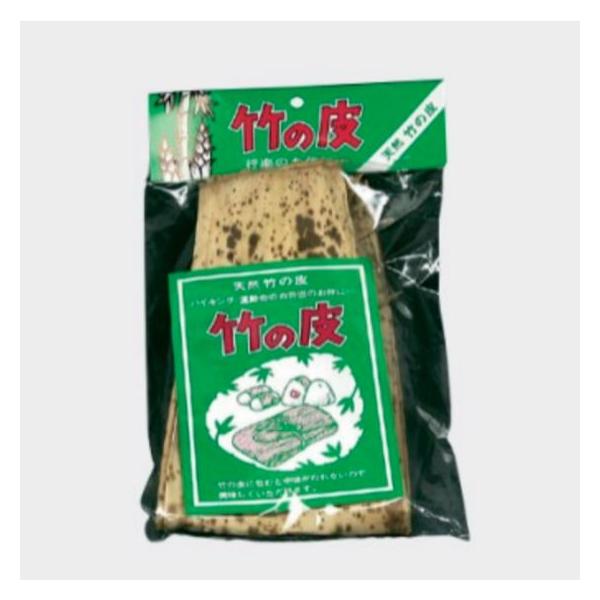 竹皮 5枚入◇筍を包んでいた皮が成長と共に自然に剥がれ落ちたもの。◇筍を守るためにフェノール物質による抗菌性は有名ですが、通気性がありながら保湿性にも優れています。◇わかっていても人口的に同じ機能を持ち合わせたものを作ることは難しいです。◇...