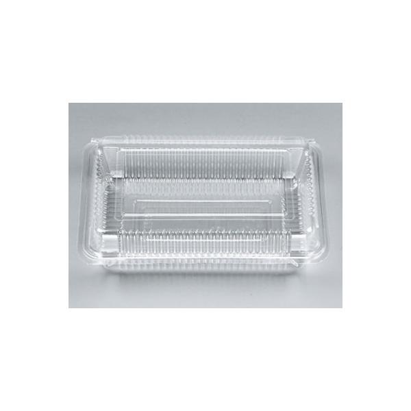 フードパック Ｈ-1-A◇テイクアウト容器の定番品、透明のフードパック！◇お惣菜のテイクアウトやイベント・お祭りに幅広く使われています。●本体：レンジ不可●素材：OPS●耐熱温度：８５℃　　　　　●サイズ：１９０×１２６×３１（１８）mm ...