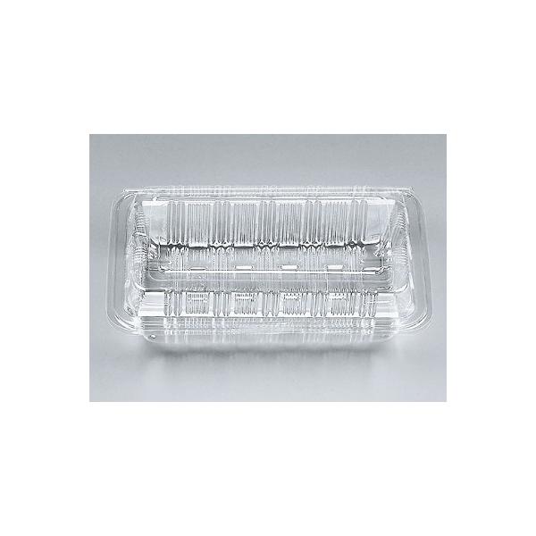 フードパック Ｈ-2-A◇テイクアウト容器の定番品、透明のフードパック！◇お惣菜のテイクアウトやイベント・お祭りに幅広く使われています。●本体：レンジ不可●素材：OPS●耐熱温度：８５℃　　　　　●サイズ：１６８×１００×３１（１６）mm ...