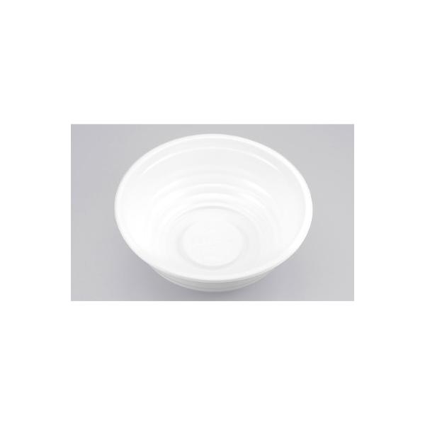 ＢＦ-362 ホワイト 本体◇定番のどんぶり容器です。◇テイクアウトにもイベントにも最適です。◇レンジ対応のどんぶりです！※BF-362 嵌合蓋 の本体です。●本体：レンジ対応●素材：BF●耐熱温度：105℃　　　　　●サイズ：φ170×6...