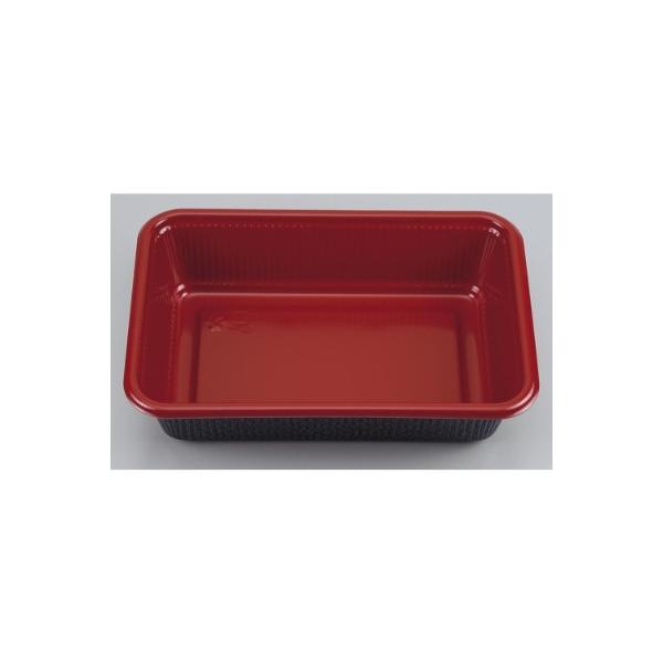 BF-74 錦 本体 ◇定番の四角のどんぶり容器です。◇テイクアウトにもイベントにも最適です。●レンジ対応●素材：BF●耐熱温度：１０５℃　　　　　●サイズ：１８６×１２８×４５mm ●入数：５０枚