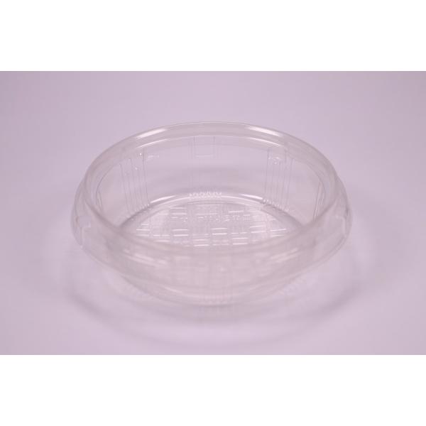 ドリスカップ 142中皿-1 PP◇MFP ドリスカップ 142シリーズの中皿です。　※中皿を使用する場合のフタは、Ｔ-ドリスカップ142中皿内嵌蓋 PP、Ｔ-ドリスカップ142中皿内嵌Ｃ字蓋 PP です。※MFP ドリスカップ 142-8...