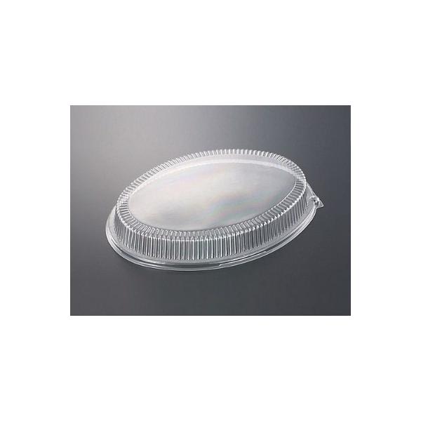 DXプラッター ◇定番のオードブル容器です。●レンジ△●素材：OPS●耐熱温度：８０℃●サイズ：４７３×３３５×６３mm●入数：２０枚