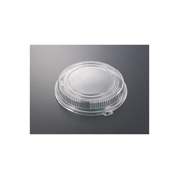 DXオードブル◇定番のオードブル容器です。●レンジ△●素材：OPS●耐熱温度：８０℃●サイズ：φ３１４×５８mm●入数：２０枚