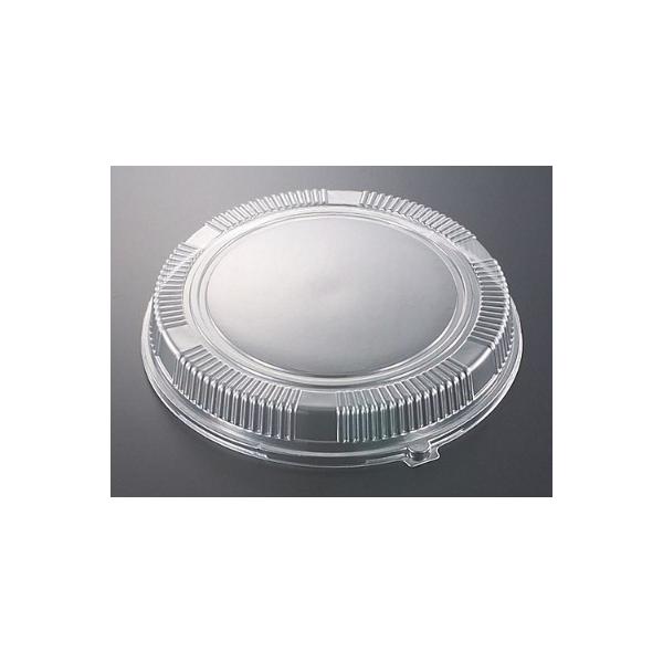 DXオードブル◇定番のオードブル容器です。●レンジ△●素材：OPS●耐熱温度：８０℃●サイズ：φ４６３×６８mm●入数：２０枚