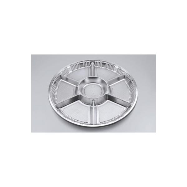 Z-68 DXセット◇定番のオードブル容器です。●レンジ不可●素材：BFO・OPS●耐熱温度：９５℃・８５℃●サイズ：φ４４０×３６mm●入数：１０枚