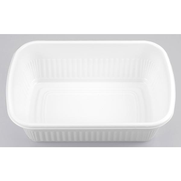 扱いやすい、使い捨て弁当容器の本体です。耐熱素材のため、本体はレンジ対応しております。別売の中仕切　ＢＦ−２１１−Ｂ　もございます。蓋は別売の　ＢＦ−２１１　嵌合蓋　が当商品に対応しております。蓋と合わせてお買い求めください。■商品情報商品...