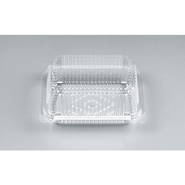 使い捨ての可能な、定番のフードパックです。■商品情報商品サイズ：135×94×25(34)数量：1袋（1袋＝50入）素材：OPS　（耐熱85度）レンジ対応：×備考：容量(cc) 190商品タグ：使い捨て　ディスポーザブル　弁当箱　弁当容器　...