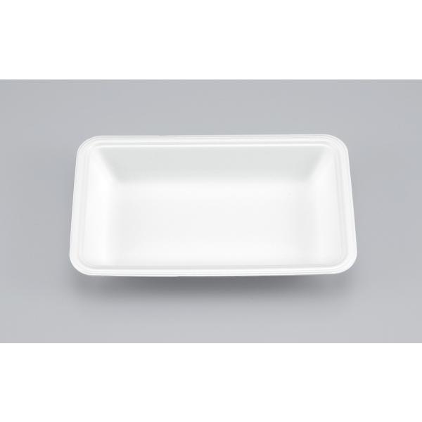 ■商品情報商品サイズ：220×140×35数量：1袋（1袋＝100入）素材：PSP　（耐熱80度　断熱　保温）レンジ対応：×商品タグ：使い捨て　ディスポーザブル　食品用トレー　業務用　スーパー　宅配　デリバリー　テイクアウト　メーカー品番：...