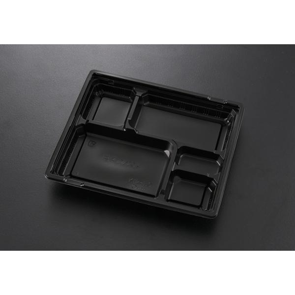 リブが少ないのでスッキリとした形状となります。内嵌合で汁漏れしにくくなっています。５段積重ねまで可能です。蓋は別売の　ＫＩＰ−Ｍ　兼用蓋　が当商品に対応しております。蓋と合わせてお買い求めください。■商品情報商品サイズ：239×200×28...