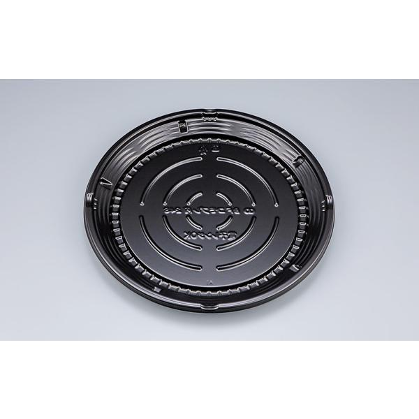 ※こちらは、ご注文後のお取り寄せ商品です。8インチ〜9インチのピザ（6ピース用）に対応する、定番の使い捨てピザ容器の本体です。耐熱素材のため、本体はレンジ対応しております。蓋は別売の　ＢＦコモプレ内２４Ｓ　嵌合蓋　が当商品に対応しております...