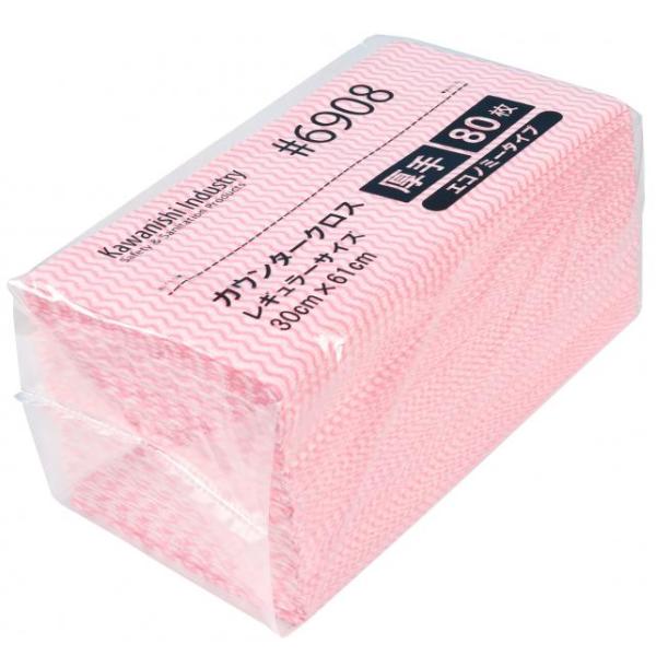 清掃や拭き作業に！●食器拭きにお使いいただけます。●食卓の台拭きにご利用いただけます。●機械・機器の清掃に使用できます。●エコノミータイプです。■仕様素材：レーヨン、ポリエステル■商品情報商品サイズ：300×610数量：1袋（1袋＝80入）...