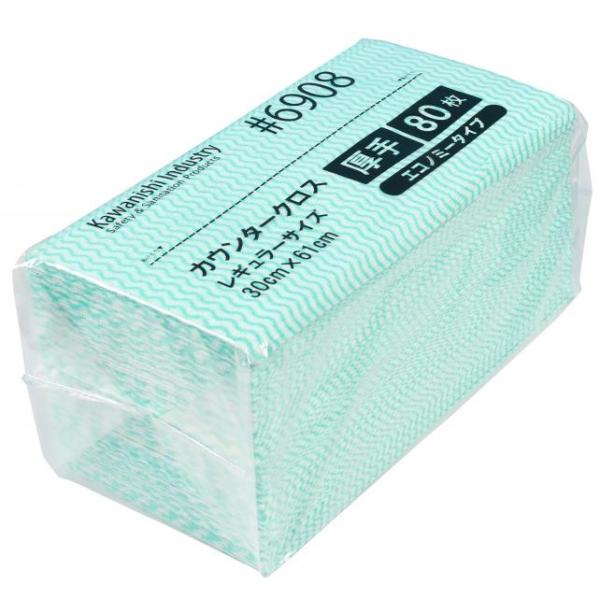 清掃や拭き作業に！●食器拭きにお使いいただけます。●食卓の台拭きにご利用いただけます。●機械・機器の清掃に使用できます。●エコノミータイプです。■仕様素材：レーヨン、ポリエステル■商品情報商品サイズ：300×610数量：1袋（1袋＝80入）...