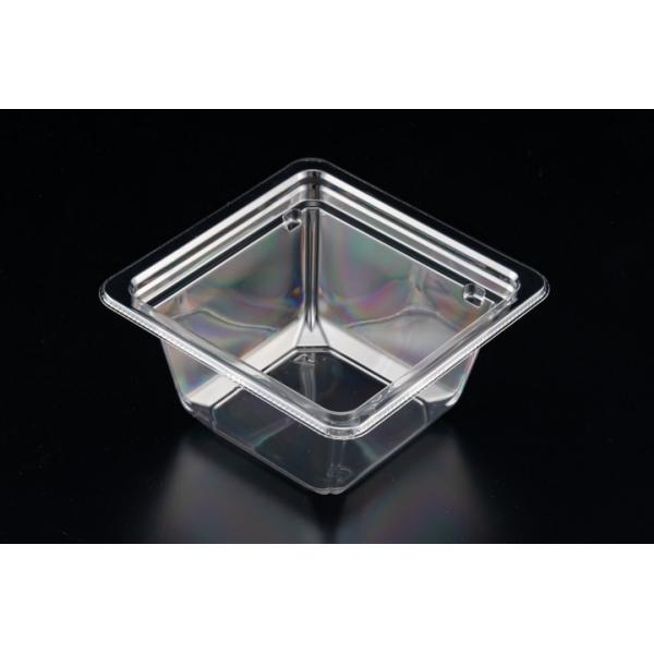 蓋は別売の　バイオカップ  キューブ１２  ＴＣ蓋　が当商品に対応しております。蓋と合わせてお買い求めください。■商品情報商品サイズ：114×114×60数量：1袋（1袋＝50入）素材：バイオPET　（耐熱60度　耐油）レンジ対応：×備考：...