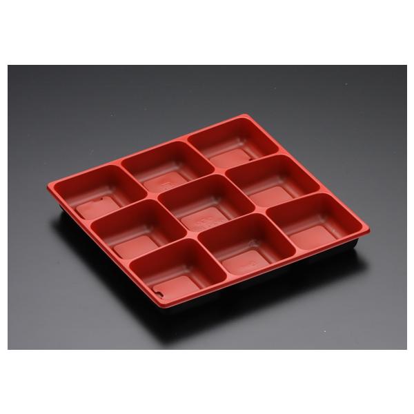 本体は別売の　饗膳７０Ｂ　各色本体　が当商品に対応しております。本体と合わせてお買い求めください。■商品情報商品サイズ：184×184×26数量：1袋（1袋＝50入）素材：バイオPPF　（耐熱130度　耐油）レンジ対応：◯備考：バイオデリカ...