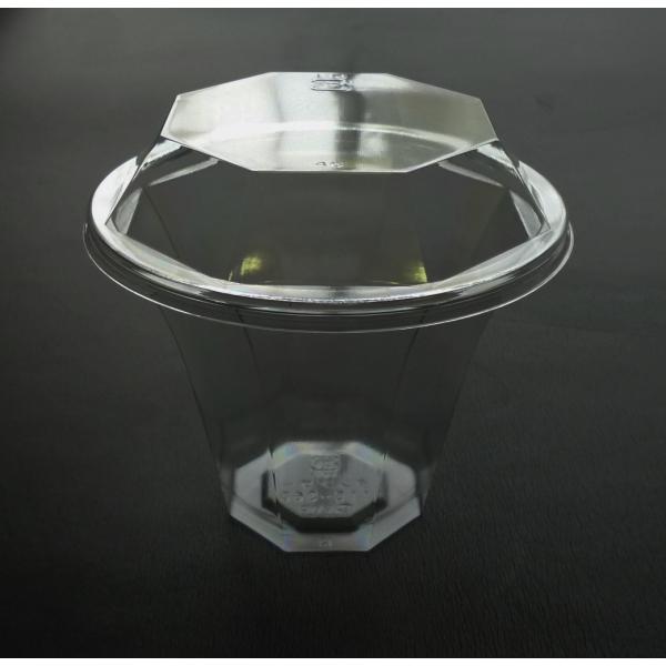 商品名：C-AP タンブラー 115-360（身）＋C-AP タンブラー 115（蓋）セットメーカー名：中央化学株式会社サイズ：117ф×90mm（蓋26mm）材質：A-PET入数：50個用途：カットフルーツ、ぶどうミックス、スティックサラ...