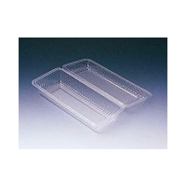 フードパック　K-2カラー：透明サイズ：外寸/237×103×35mm（フタ15mm）　内寸/218×83×35mm（フタ15mm）1枚重量：7.9g材質：OPS数量：2000枚※こちらの商品は同梱不可のため１点につき送料がかかります※路線...