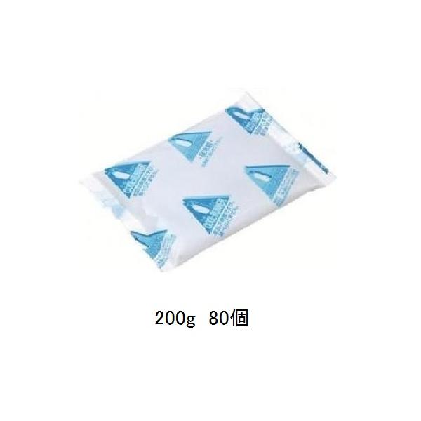保冷剤内容量：200gサイズ：110×160mm入数：80個こちらの商品は他の商品（同梱不可商品除く）と同梱可能です