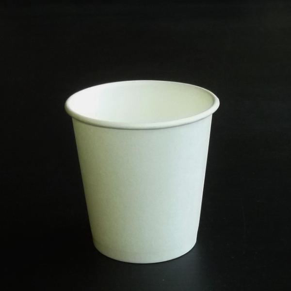 紙コップ　3オンスカラー：白容量：90cc数量：100個こちらの商品は他の商品（同梱不可商品除く）と同梱可能です
