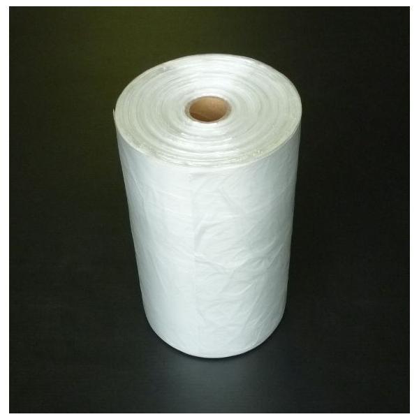 ロールポリ袋カラー：半透明サイズ：12号厚み：0.006mm1枚あたりの寸法：230×340mm巻数：2800枚材質：ポリエチレン (HDPE)　エンボス加工数量：1巻こちらの商品は他の商品（同梱不可商品除く）と同梱可能です。