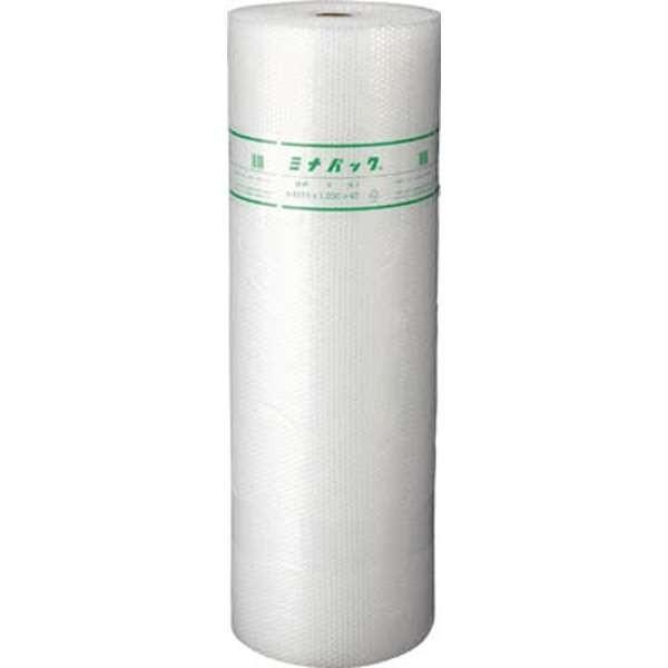 メーカー　：酒井化学工業番手　　　：＃401S(川上＃37相当）サイズ　　：1200×42色　　　　　：透明エアキャップでも有名な酒井化学工業のミナパック（エアキャップ）です。粒がしっかりしており、重量物以外の物でしたら幅広く包装が出来るの...