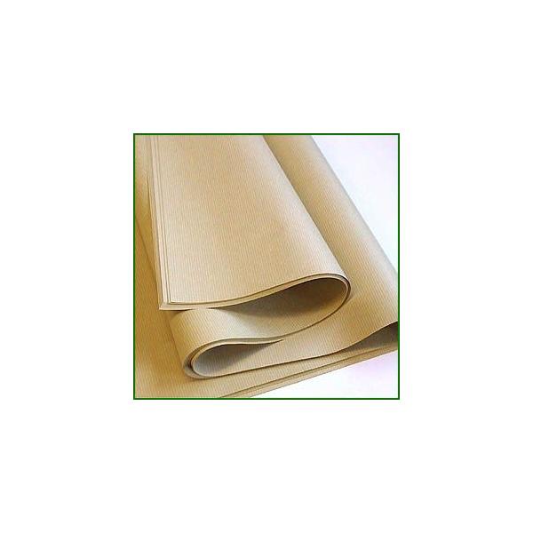 ラッピングや梱包に♪■サイズ：900×600mm■入数　：100枚入/袋■材質　：片艶クラフト紙　筋入　32g/m2※3つに折りたたんだ状態でのお届けになります。