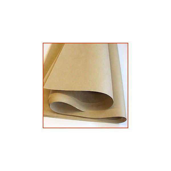 ラッピングや梱包に♪■サイズ：900×600mm■入数　：50枚入/袋■材質　：片艶クラフト紙  50g/m2※3つに折りたたんだ状態でのお届けになります。