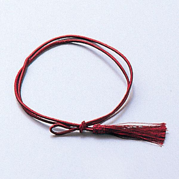 【商品説明】サイズ：折径 110m/mカラー：葡萄茶入数：1000本メーカー：北原産業◆こんなものを探している方にオススメ◆お弁当 紐 紐房 お弁当容器 弁当関連 おしゃれ 高級 駅弁 お持ち帰り テイクアウト ランチ etc...