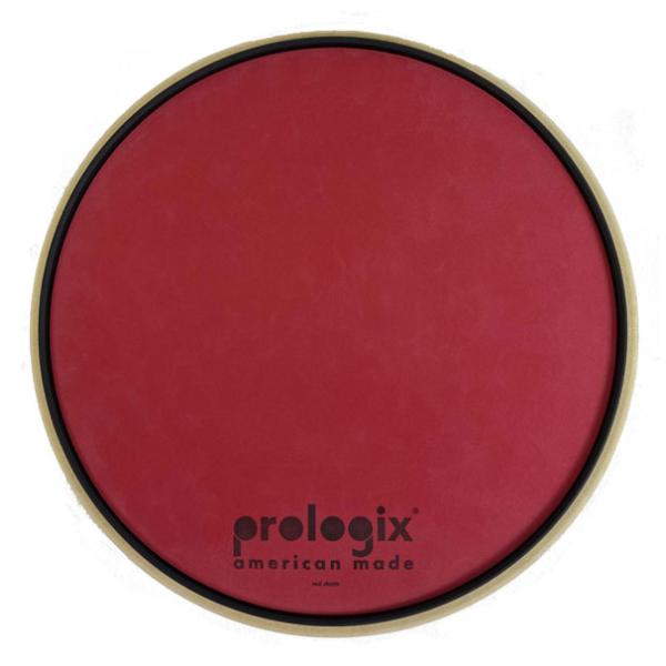ProLogix 12" Red Storm Pad　プロロジックス 12" レッドストームパッド13"サイズのバーチ材の台座に12"サイズのウレタン+ラバーパッドスネアドラムにぴったりと収まるサイズ(一部入らないスネアもございます)。台座...