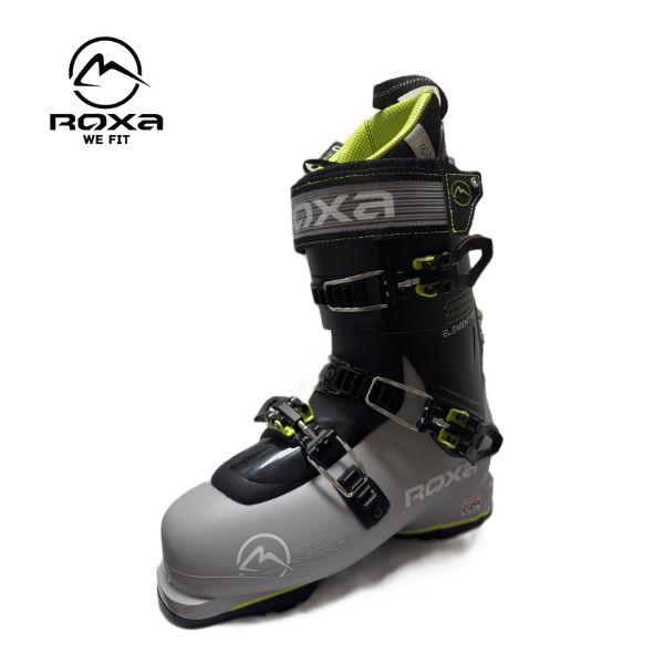 ARCHITECTURE: Cabrio - 3 PieceCUFF: Ski hikeMATERIAL: Grilamid / PU+BUCKLES: 3 AluFORWARD LEAN: 16°SIZE:24.5-30.5cmFLEX:...