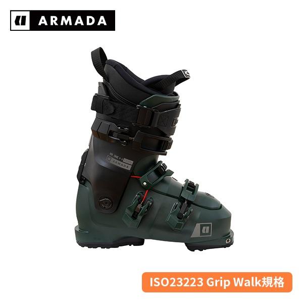 【新作 NEWモデル 2026フリースタイル フリーライド】AR ONE 130は、エキスパートスキーヤーのためのフラッグシップモデルです。ハイスピードでのオフピステライドに耐えられ、アルペンスキーらしいオンピステでの力強いカービングターン...