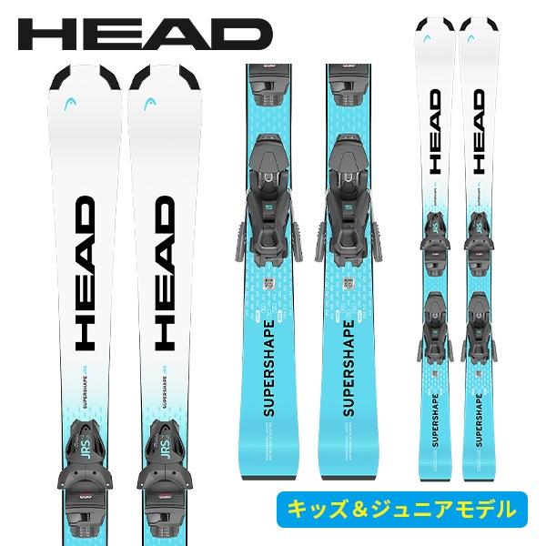 安定性と取り回しの良さを重視したスーパーシェイプJRSはジュニアスキーヤーへのパッションをベースにデザイン。LENGTH：120-130-140-150-160cmSIDECUT：123-70-101mm (140)RADIUS：9.7m ...