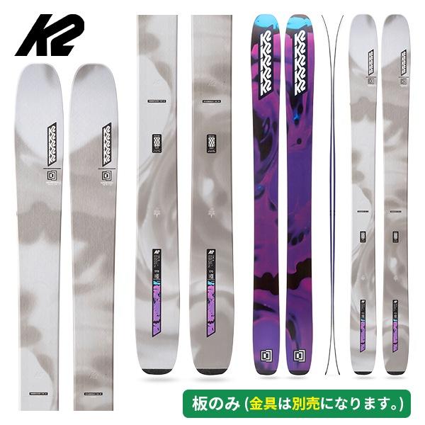 マインドベンダーシリーズの女性用モデル。あらゆるコンディションに対応。カーボンを配置することで、女性に適したバランスのトーション、フレックス、操作性を備える。LENGTH：163-170-177cmSIDECUT：143-116-132mm...