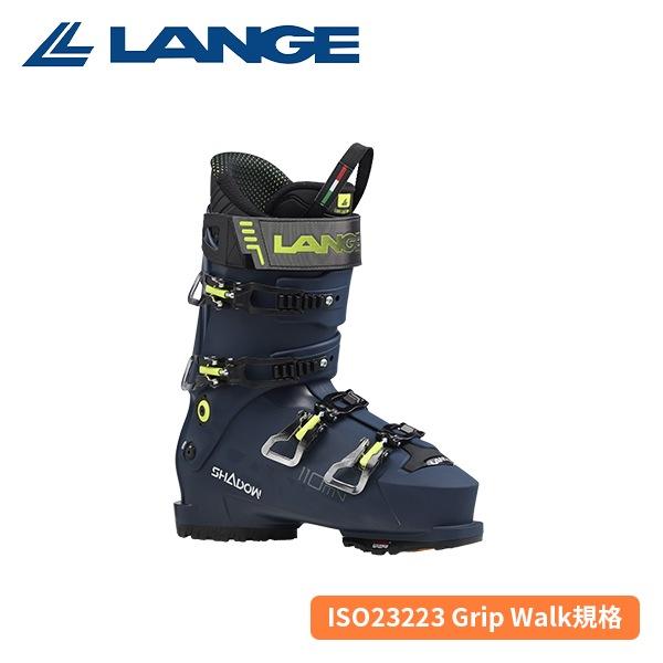 【新作 NEWモデル 2026 オールマウンテン】アッパーとロアシェルの固定ビスを廃止し、テコの原理を応用することで少ない力でより大きなパワー伝達を実現。力点を高く取り、小さな力でも強力に作用するLANGE史上最高のパフォーマンスブーツ。S...