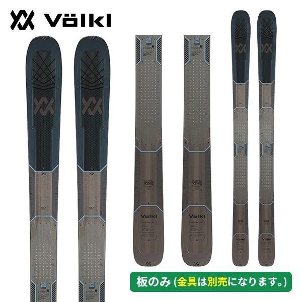 スキートップのトーションバランスが絶妙、その効果でターンに入るときの安心感が群を抜いています。102ミリながらファットスキーらしからぬ機敏さを備えています。SIZE:170/177/184/191cmSIDECUT:142-102-124m...