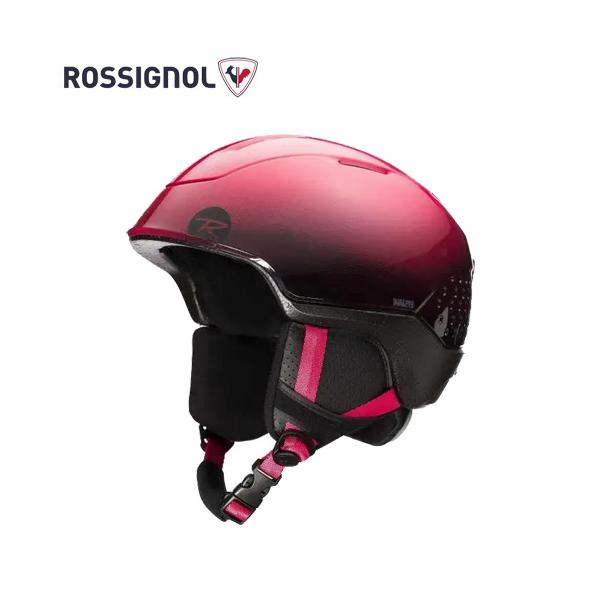 繰り返される衝撃に優れた耐久性のIMPACTSテクノロジーを装備。・CE EN1077 ＆ ASTM 2040XS：49-52cmS/M：52-55cm