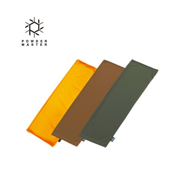 強風や降雪時においても、素早く、簡単にクライミングスキンを収納・貼り付けができるスキン用簡易収納袋です。・サイズ：62x21cm・重量：75g/ペア※長期保管する際はスキンガードフイルムをご使用ください。※130mm以上のスキンにはファット...