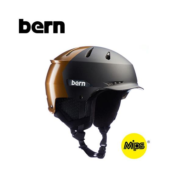頭部全体を保護するデザイン、首の負担を軽減する低重心設計、雨や日差しを防ぐバイザー、オプションパーツでウィンタースポーツにも対応するBERNのDNAを受け継いだニューモデル。・US FITモデル・MIP搭載モデル・ゴーグルクリップ＆プレミア...