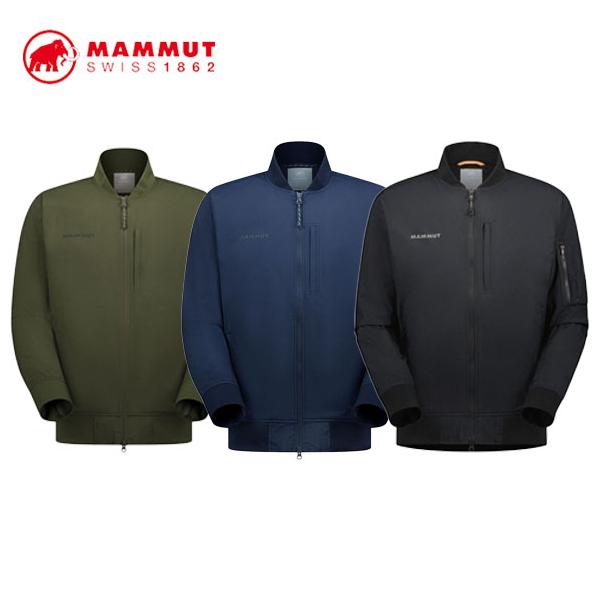 カジュアルでありながらシックな,クラシックなボンバージャケット。どんな服装にも合わせやすく,優れた防風・撥水性で,いつでも暖かくドライな着心地を保ちます。また,クラシックなボンバーポケットの他にジッパー付き胸ポケットとスリーブポケットをプラ...