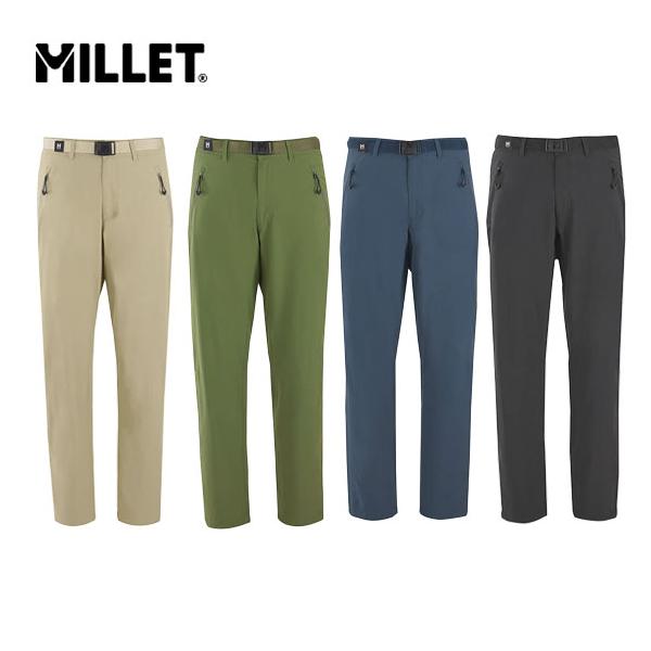 薄手軽量ながら耐久性に優れたストレッチ素材を使用し、夏の幅広いアウトドアで快適さを提供する、ベーシックなトレッキングパンツです。動きやすさを追求した立体裁断と股下のガゼットはストレスのない歩行と足上げを可能に。左右のハンドジップポケットの他...