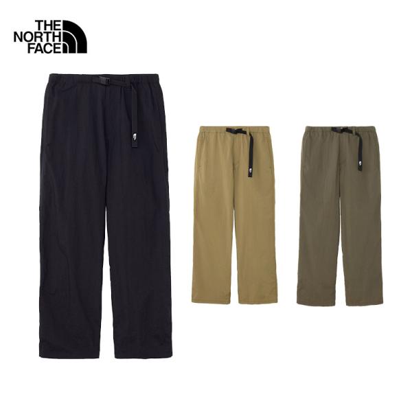 軽量感のあるナイロン素材を使用したシェルパンツ。はっ水加工を施し、多少の雨や汚れに対応します。両サイドにポケットを配置。ウエストはサイズ調節のしやすいウェビングベルト仕様です。シンプルなデザインで、アウトドアはもちろん、日常のさまざまなシー...