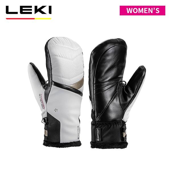 レディースモデル。高い保温性のPRIMALOFTを使用した高い保温性のミトングローブ。トリガーSシステム採用により、ストラップレスでLEKIポールとジョイントできます。・WOMENコンフォートフィット・PRIMALOFT プリマロフト・SO...