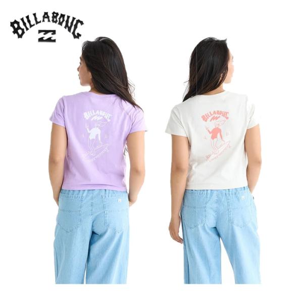 世界中から選ばれたアーティストとのコラボレーションコレクション“BILLABONG GALLERY”。今季はオーストラリア、バイロンベイ在住の日本人アーティスト、ZACK BALANGによるコレクションを展開。18/1リサイクルコットン天竺...