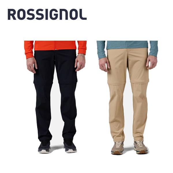 天候や気温の変化に対応出来る簡単に適応できるLYCIAN ZIP OFF PANTです。4方向ストレッチの軽量な二重織り生地により、トレイルや山村を自由に移動できます。下腿のジッパーを開けめればショーツの完成です。調節可能なウエストによりア...