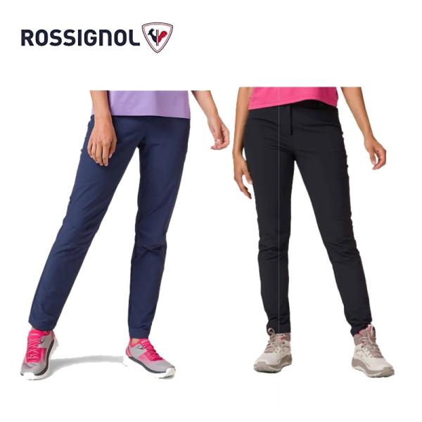 Rossignol SKPR PANTS W は、都会的なデザインとテクニカルな素材を組み合わせた、あらゆる人にフィットする女性 用テクニカル パンツです。超軽量で柔軟性に優れたこのモデルの生地は、ハイキング、通勤、そして様々なアウトドアア...