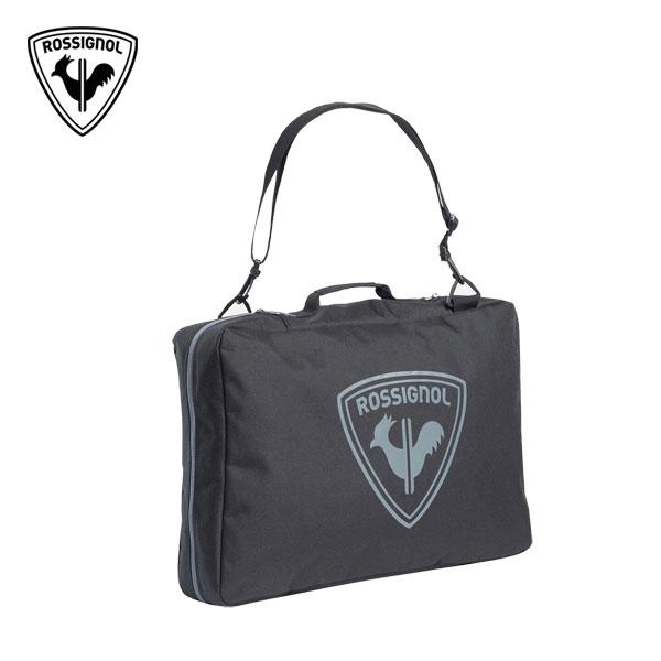 ブーツ1ペアを収納可能な、持ち運びが簡単なブーツバッグです。防水のポリエステル生地製で、持ち運び用ハンドルがついています。RKJB200SIZES：L490xW360xH110mm容量：32L(メーカーカタログ公表値)